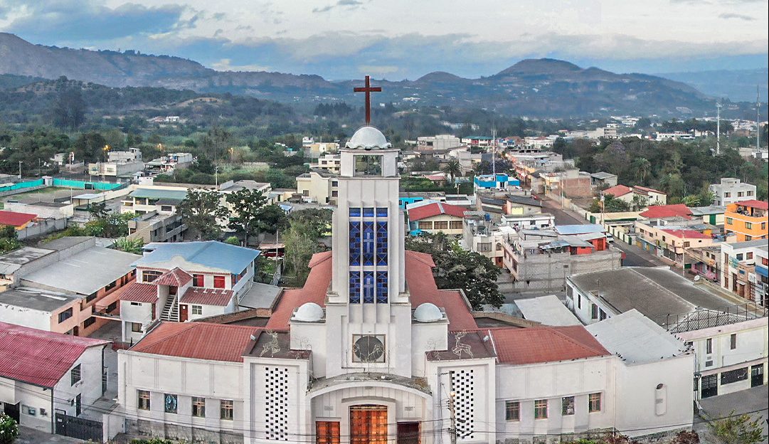 Datos generales - Guayllabamba